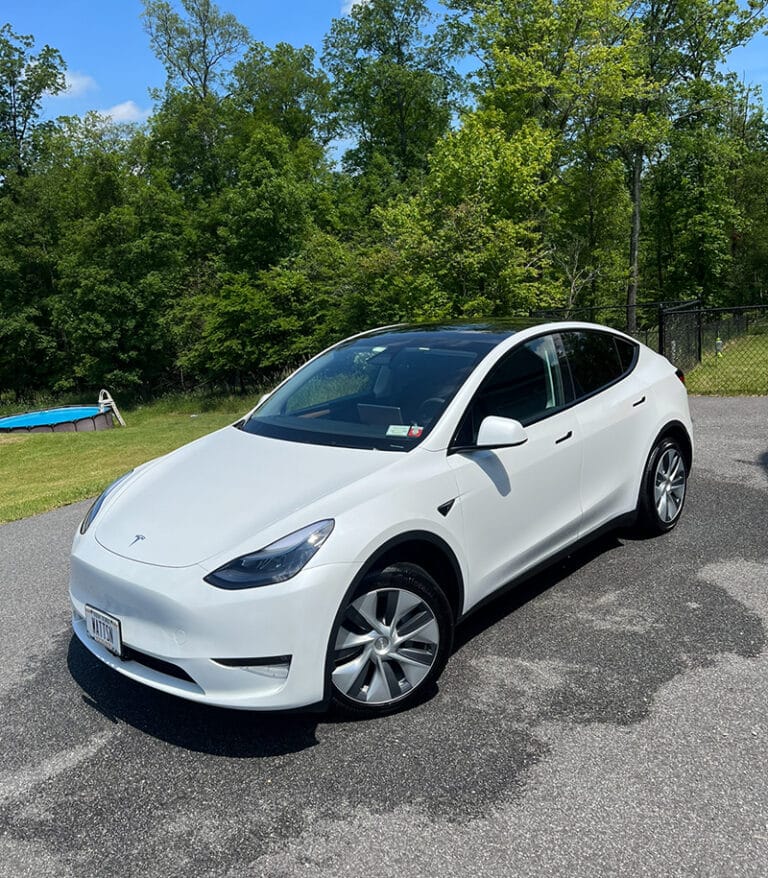 Exterior Car Detailing & Paint Protection